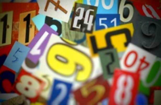 Flatter: The numbers game can be hard to remember