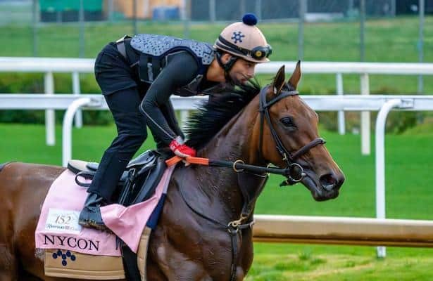 Kentucky Oaks: Nycon joins field after My Miss Mo is scratched