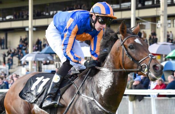 Wicklow Brave, Order of St George could meet again at Curragh