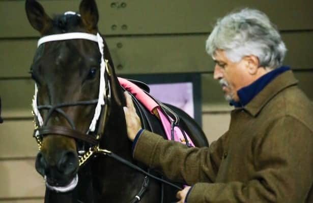 Asmussen, Elliott win training, riding titles at Remington Park