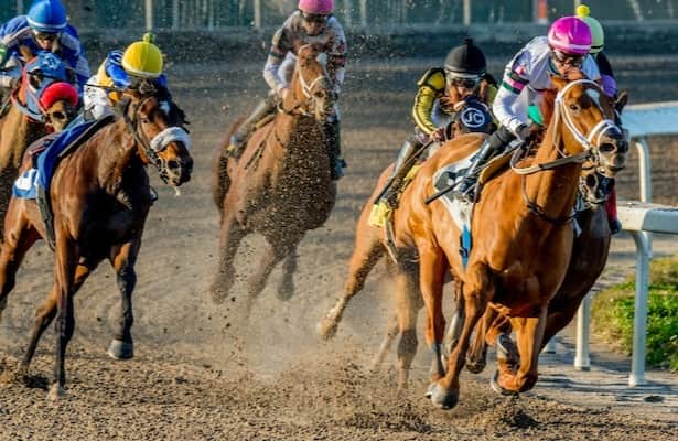 Speed figures: These are last week's fastest stakes winners