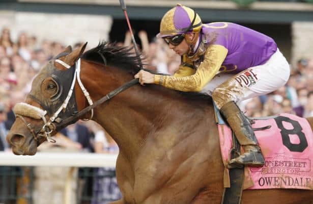 Plenty of racing in front of Ohio Derby winner Owendale