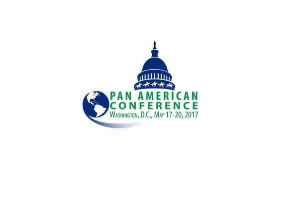 Second Pan American Conference to be held May 17-20