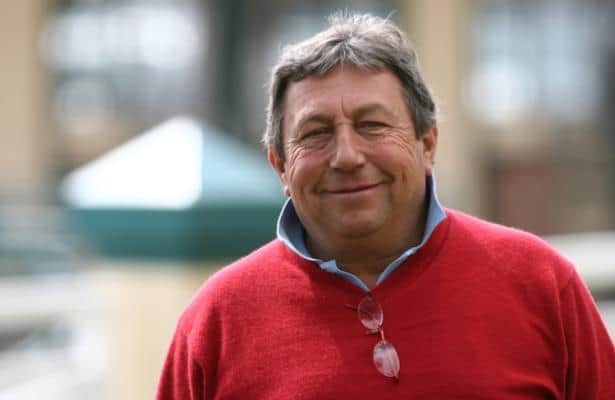 Biancone ready to 'gamble a little bit' with Derby trail pair