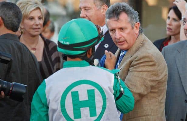 Phil Gleaves announces his retirement from training