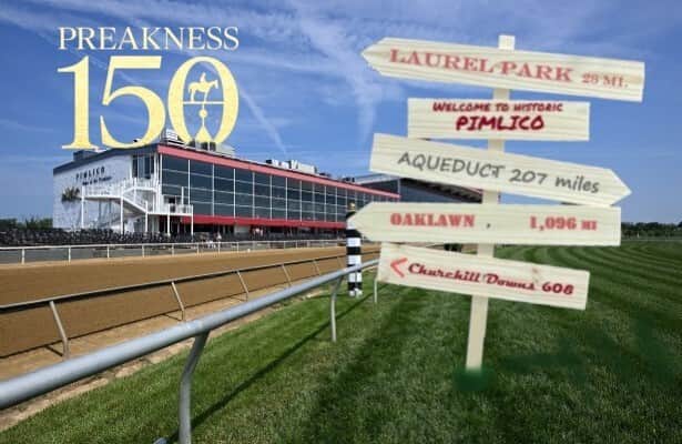 First Look: Road to Preakness gets love in 2 of 8 key stakes