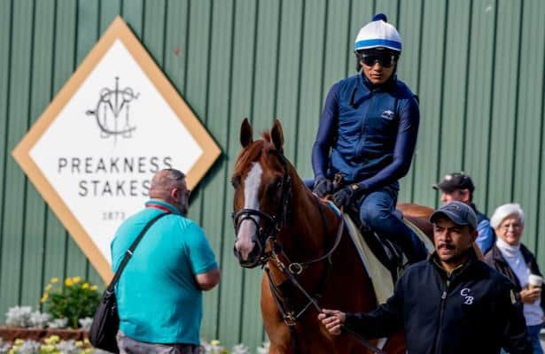 Details set for Preakness 2018 post position draw