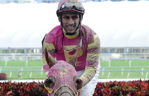 Maragh resists return to riding as his new business grows