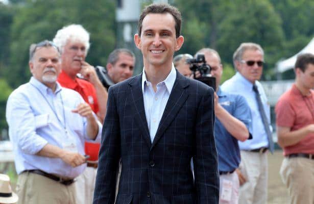 Jockey Ramon Dominguez inducted into Saratoga Walk of Fame