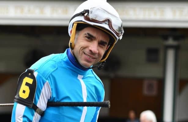 Belterra jockey gets 15 days for failure to ride mount to wire