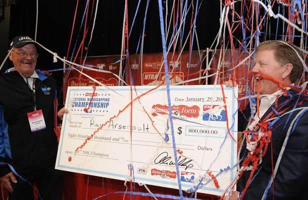 Q&A: NHC winner Arsenault talks strategy and the Final Table rush