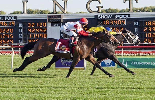 International Festival of Racing: North America vs. Europe