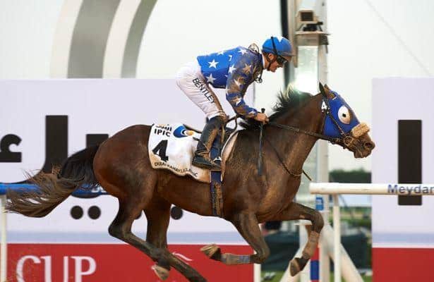 Reda produces powerful late burst in Dubai Kahayla Classic