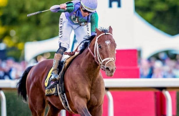 NTRA poll: Renegade moves to top of 3-year-old rankings