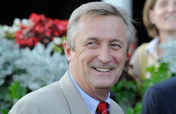 Grade 1-winning trainer, 'tireless' horseman Violette dies