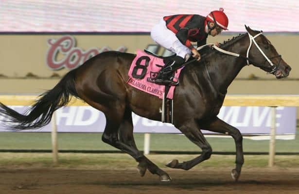 With Oklahoma Classics win, Rowdy Yates on course for Springboard Mile