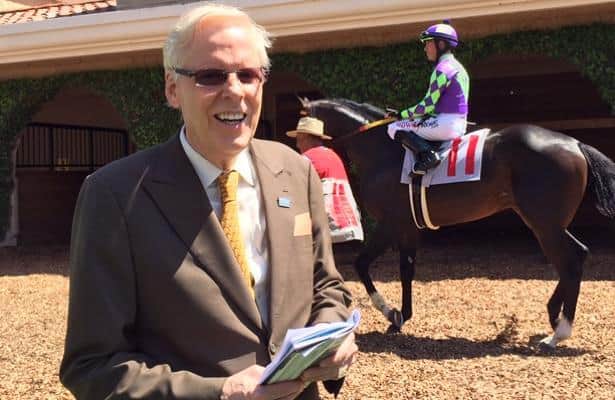 Racing Heart Podcast: Betting icon Roxy Roxborough