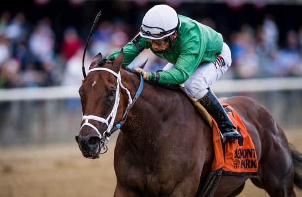 Champion Roy H switching jockeys for Pat O'Brien Stakes