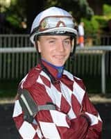Ryan Curatolo - Jockey
