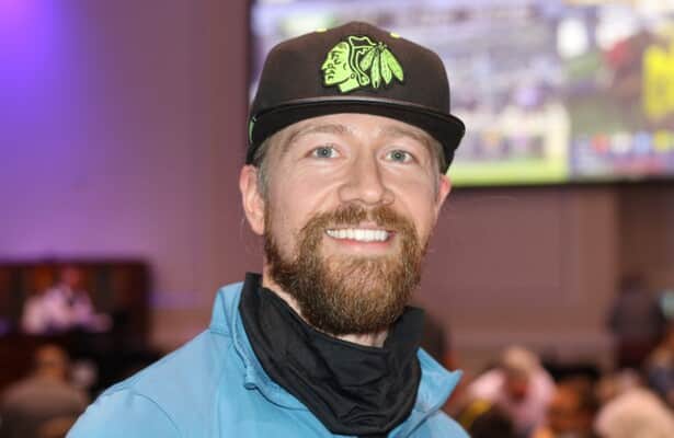 Runner-up in national contest is 1 of 3 suspended horseplayers