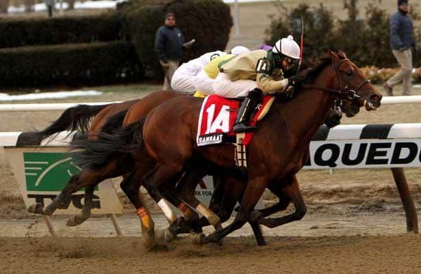 Samraat Stays Perfect in the Gotham