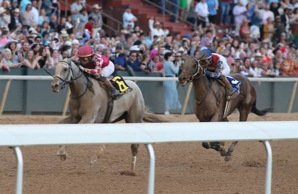 Kentucky Derby: Sandman, Publisher ship to Churchill