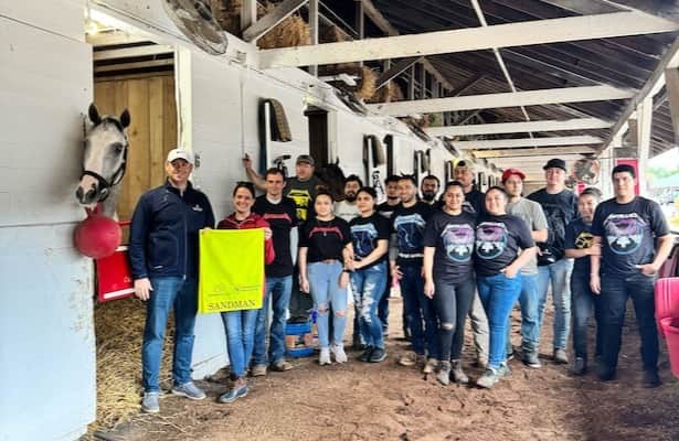 Kentucky Derby 2025: Metallica joins the Sandman fan club