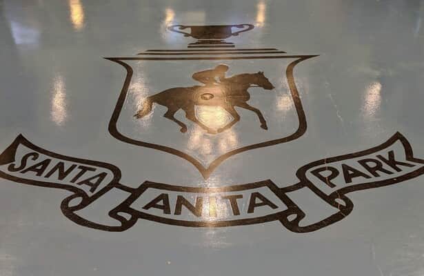 Santa Anita makes up for rain-outs, adds Feb. 24 card