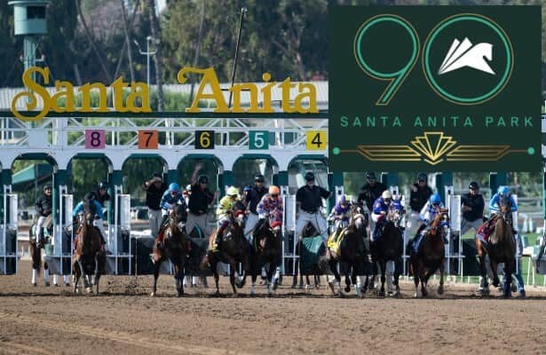 First Look: 2 Grade 1s at Santa Anita lead holiday weekend