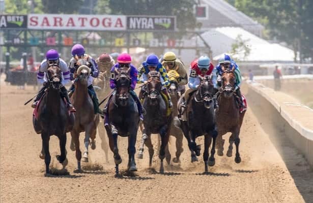 Superfecta keys: Play these 3 on Saturday at Saratoga, Ellis Park