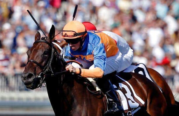 Sea Calisi Captures the Beverly D with a Late Run