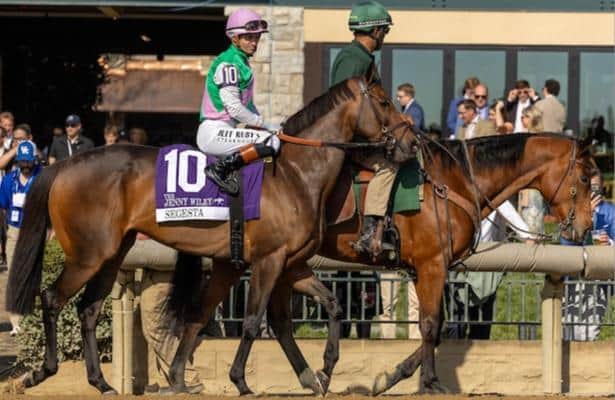 Friday works: 58 graded-stakes winners are on the tab