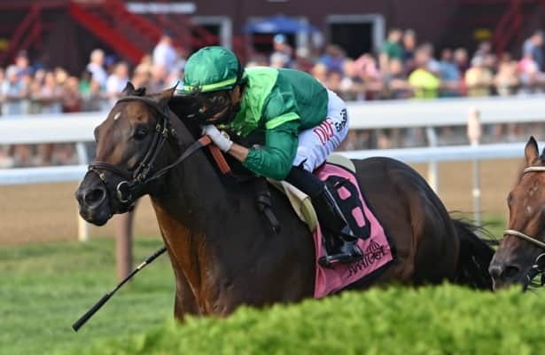 Red Smith Stakes 2021: Odds, pace projection, preview, more