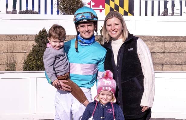 Top Md. trainer Brittany Russell’s star continues to rise