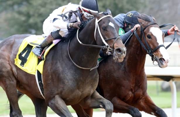 Silver State scores by a nose in Fifth Season for third straight win