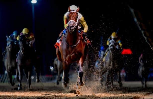 Charles Town Classic: 7 rivals will try to stop a Skippy 3-peat