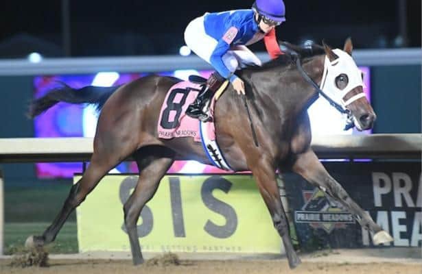Kentucky Derby trail: Look for Smarty Hardy at Oaklawn