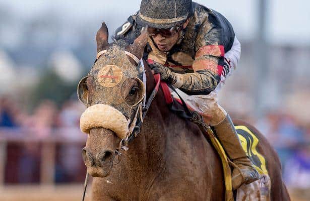 Pegasus World Cup 'Something Awesome' for trainer Corrales