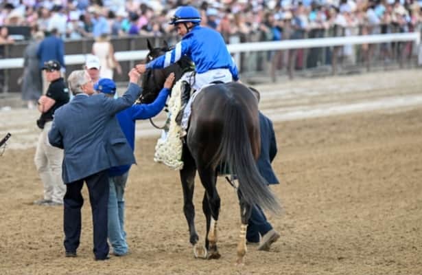Sovereignty is latest star for Mott-Alvarado-Godolphin team