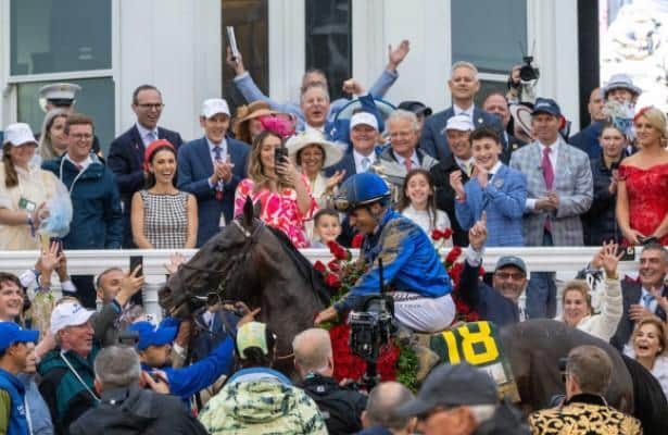 85% of recent Kentucky Derby winners meet this standard