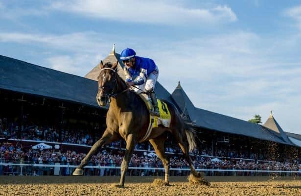 Oaklawn Handicap: Sovereignty, Journalism, White Abarrio collide