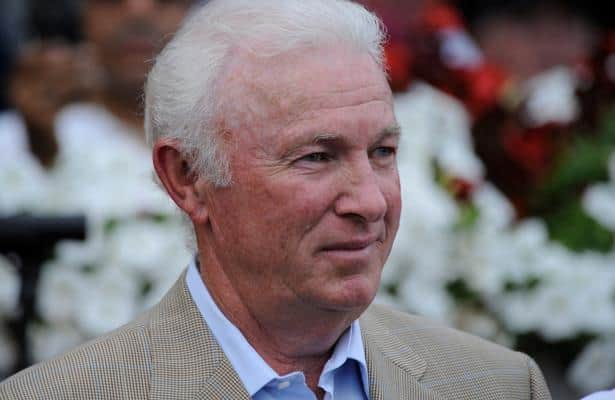 Travers Stakes update: Spinoff out, Scars Are Cool in the field