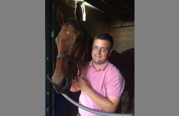 Trainer Jason Barkley earns first win with Stella Nova at Keeneland