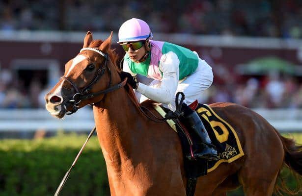 Suffused has progressed nicely for Mott