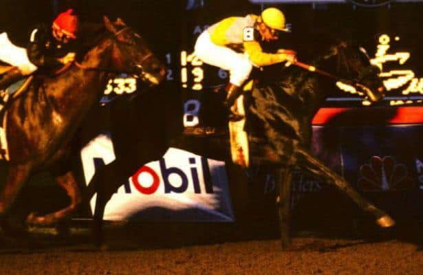 Easy Goer & Sunday Silence: A Race for the Ages