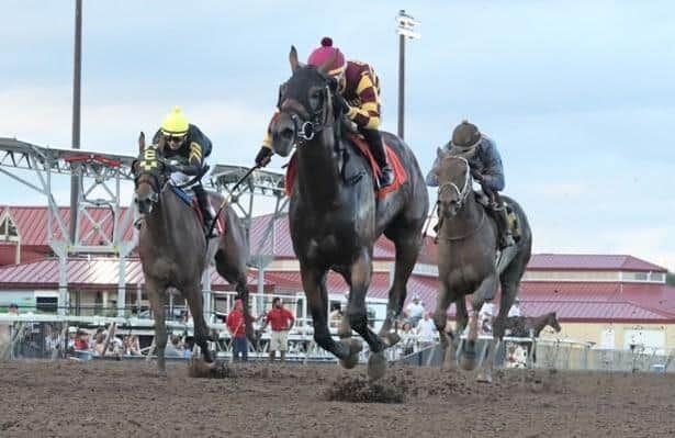 Sushi Man wraps up Minnesota Derby; Carson Bay takes Oaks