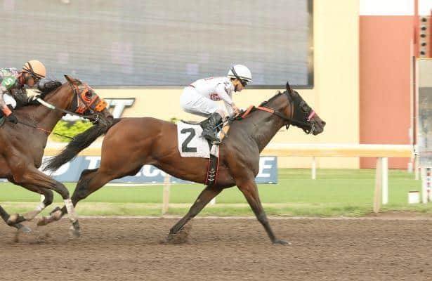 2017 Remington Park Thoroughbred Season off and running