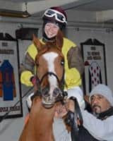 Taylor Rice - Jockey