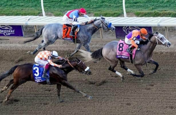 Kentucky Derby 2026: See the leaderboard after 8 races