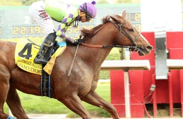 Fresh Twist: Tejano Twist captures second Whitmore at Oaklawn